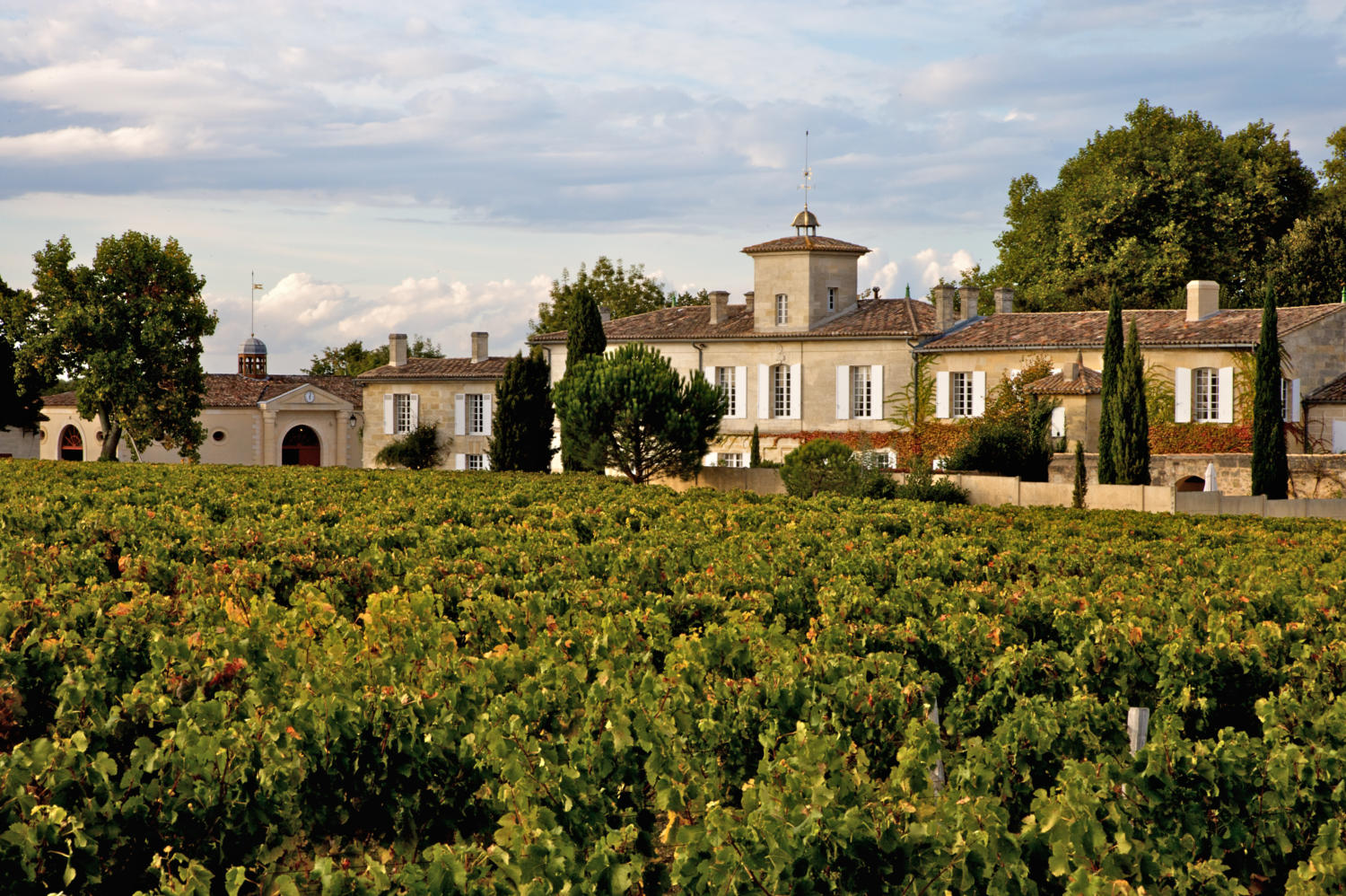 Château Gazin - Bordeaux Patrimoine Mondial et ses Routes des ...