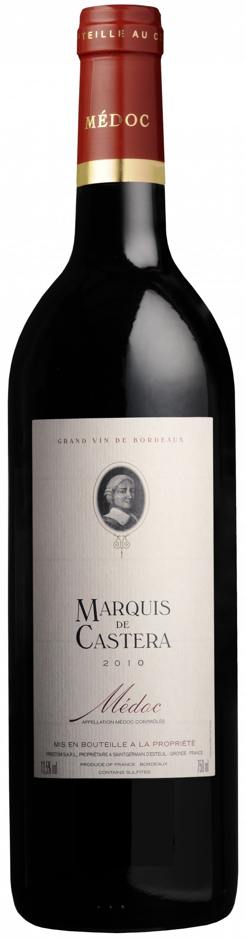 Château Castera - Bordeaux Patrimoine Mondial et ses Routes des ...